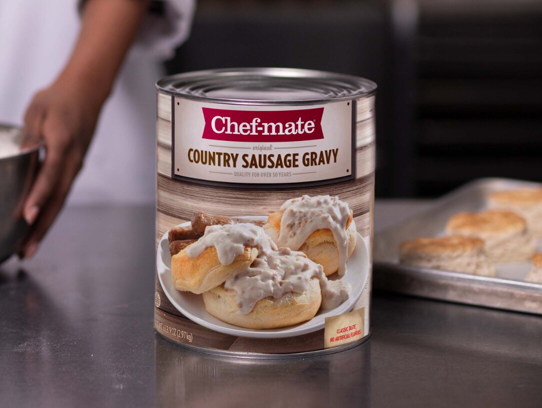 Chef-mate | Food | Nestlé Professional chefmate brand