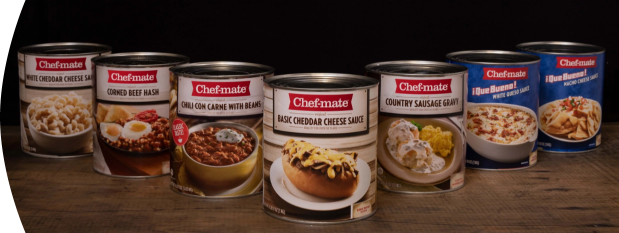 Chef-mate | Food | Nestlé Professional